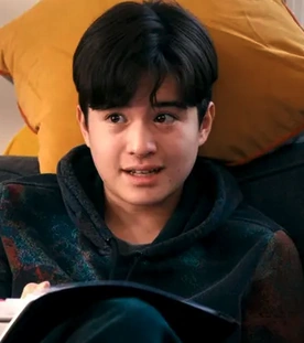 Nico Nieuwendyk-Piñero | A Man on the Inside Wiki | Fandom