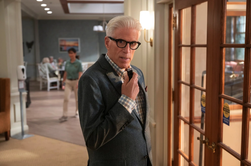 The Man Who Knew Too Much About Bridges | A Man on the Inside Wiki | Fandom