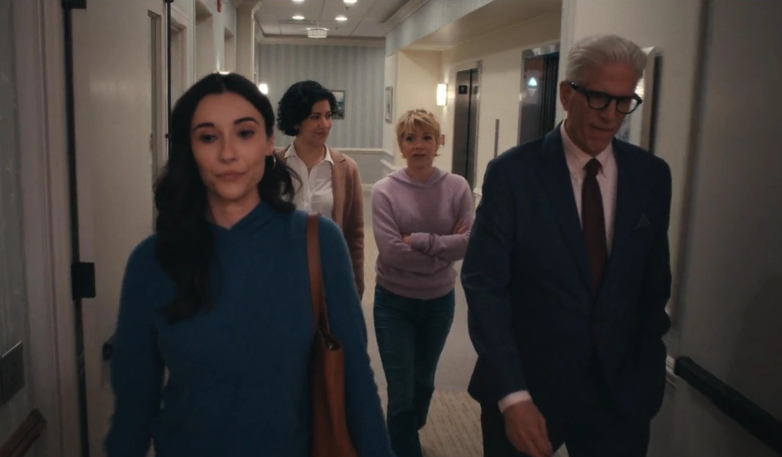 The Emily Always Rings Twice | A Man on the Inside Wiki | Fandom