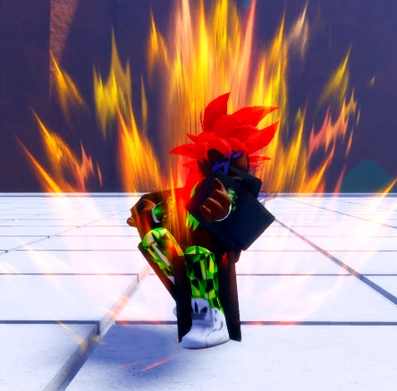 SSG Goku | A Menacing Timeline Wiki | Fandom