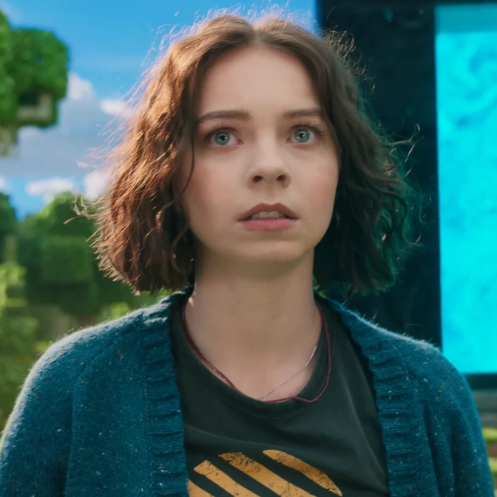 Natalie | A Minecraft Movie Wiki | Fandom