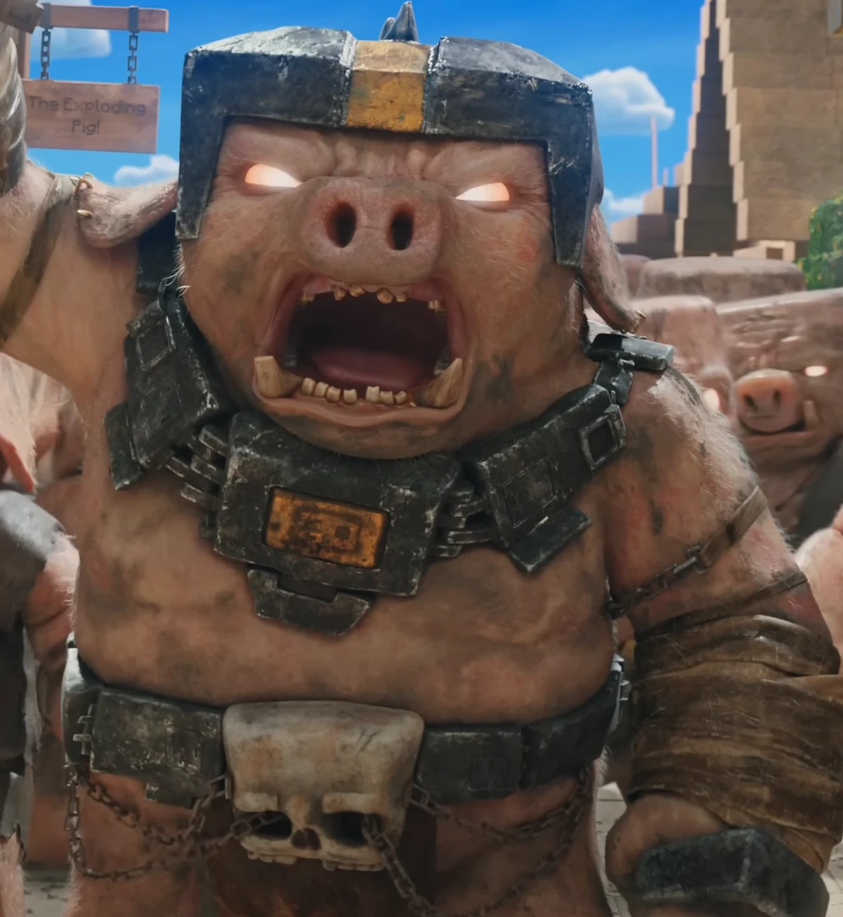 General Chungus | A Minecraft Movie Wiki | Fandom