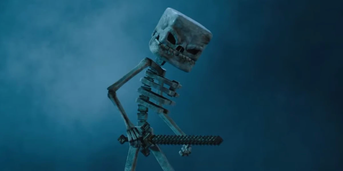Skeletons | A Minecraft Movie Wiki | Fandom