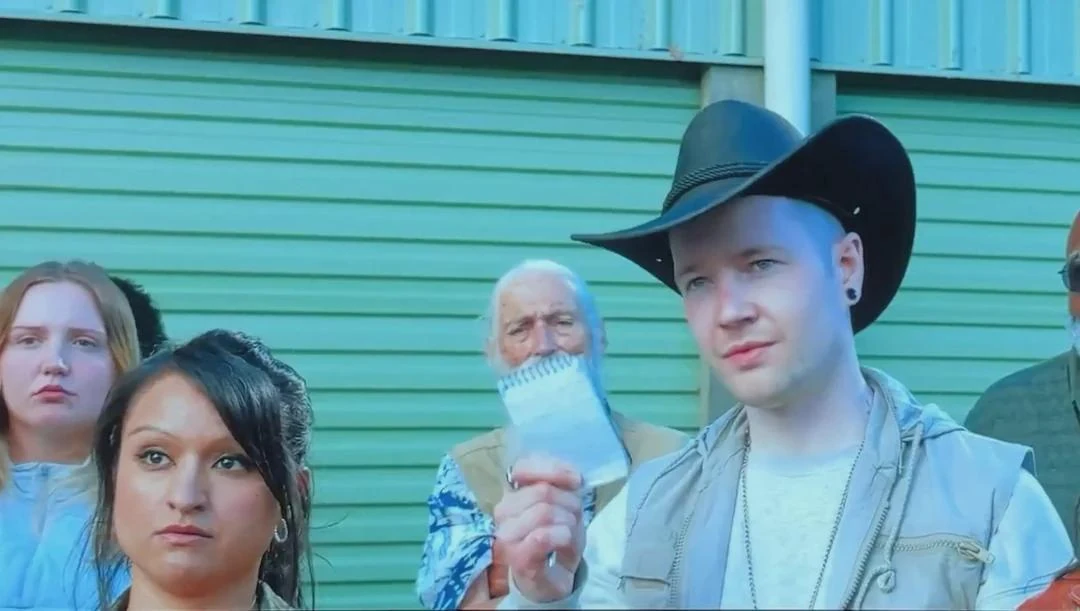 Daniel Robert Middleton | A Minecraft Movie Wiki | Fandom