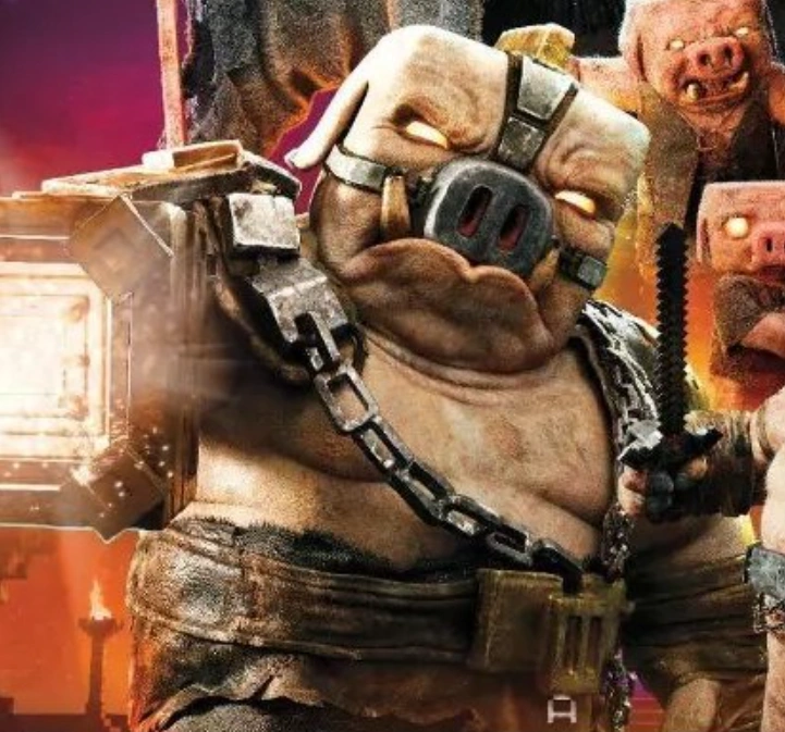 Great Hog | A Minecraft Movie Wiki | Fandom