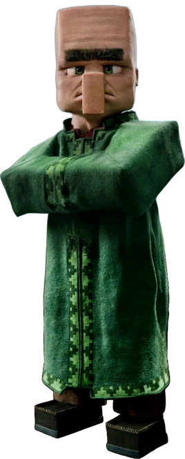 Nitwit | A Minecraft Movie Wiki | Fandom