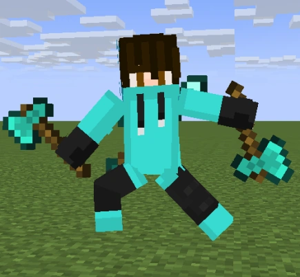 Mega | A Minecraft Struggle Wiki | Fandom