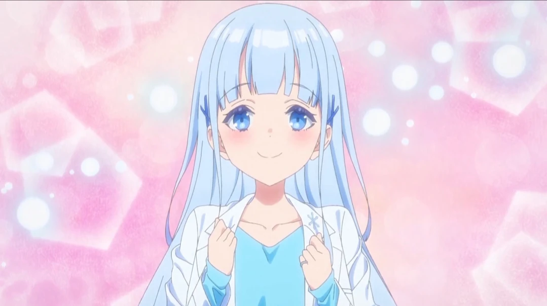 Yuki-onna | A Misanthrope Teaches a Class for Demi-Humans Wiki | Fandom