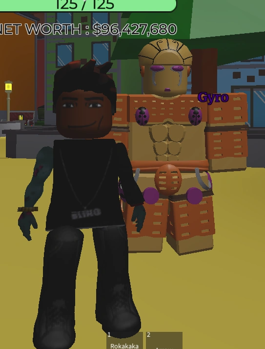 Golden experience | A modded adventure Wiki | Fandom