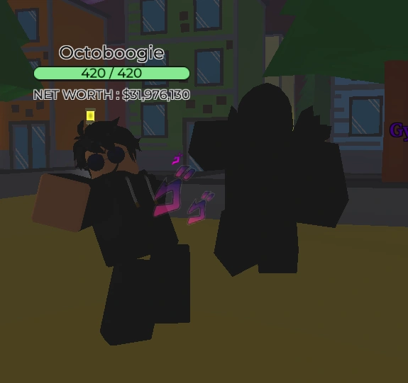 Dark dominus stand | A modded adventure Wiki | Fandom