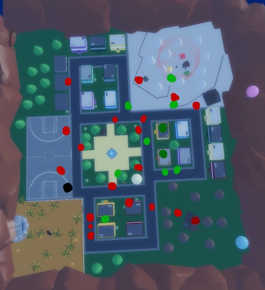 ACTUAL spawn locations. | A Modded Adventure Wiki | Fandom