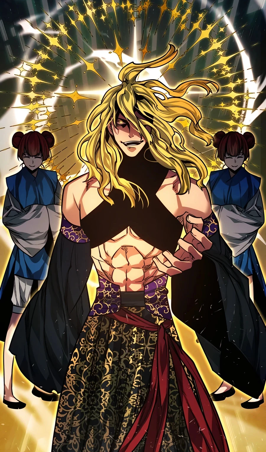 Geum Cheon-Jong | A Modern Man, Got Transmigrated to the Murim World ...