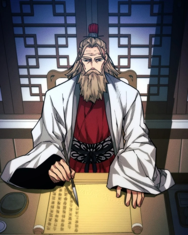 Dan Cheon-Yang | A Modern Man, Got Transmigrated to the Murim World ...