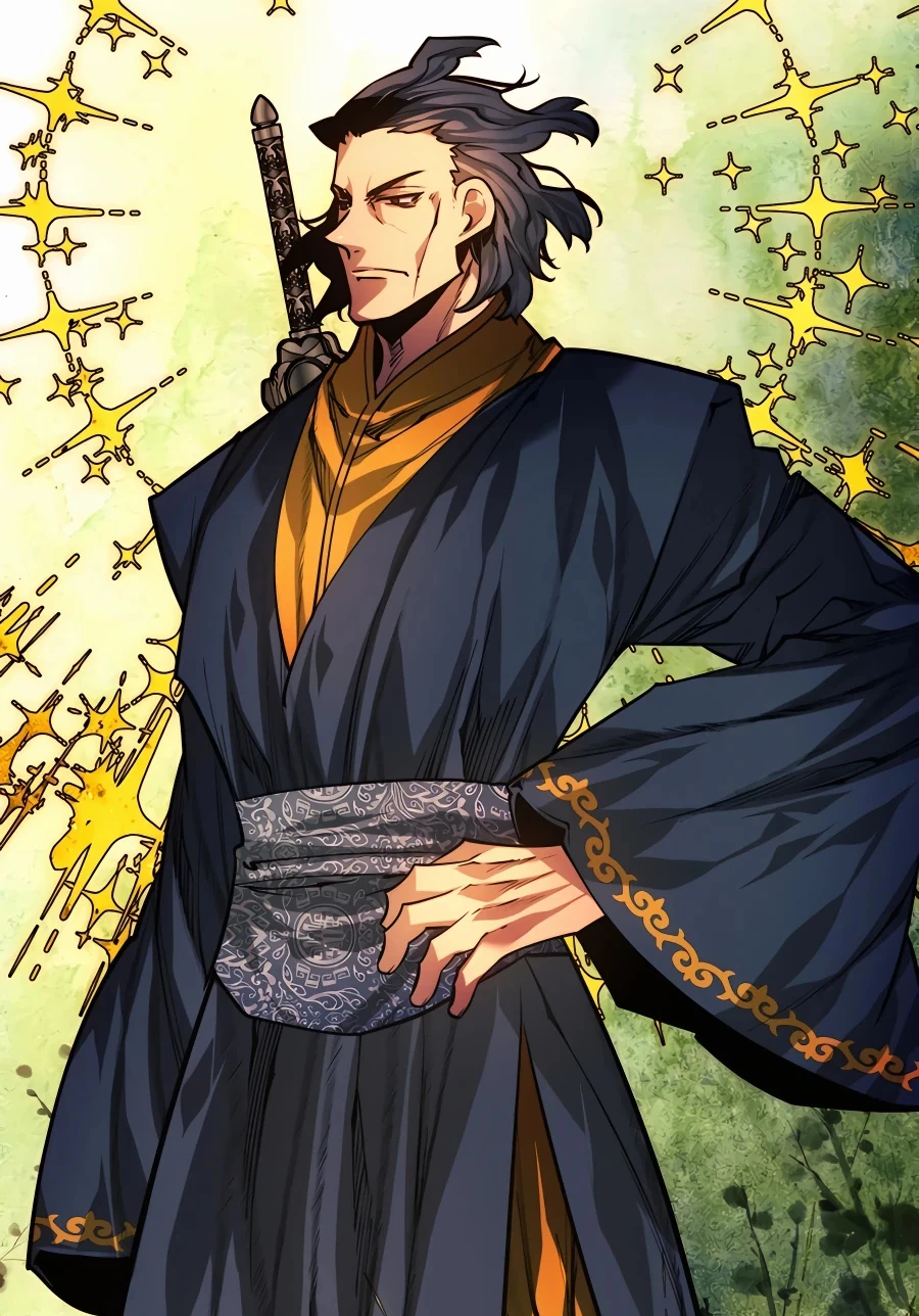 Dan Baek-Woo | A Modern Man, Got Transmigrated to the Murim World Wiki ...