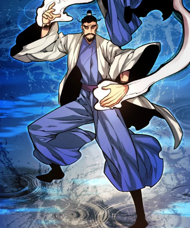 Jang Sam-Bong | A Modern Man, Got Transmigrated to the Murim World Wiki ...