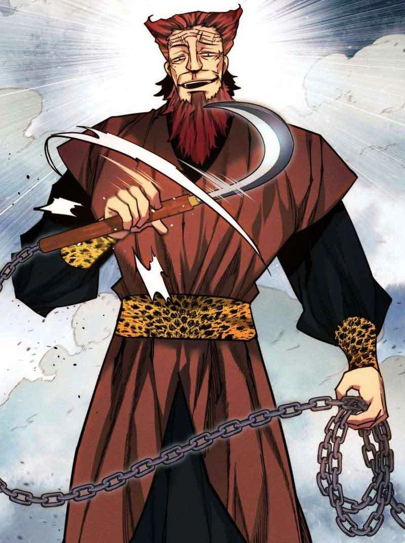 Mak Yeo-So | A Modern Man, Got Transmigrated to the Murim World Wiki ...