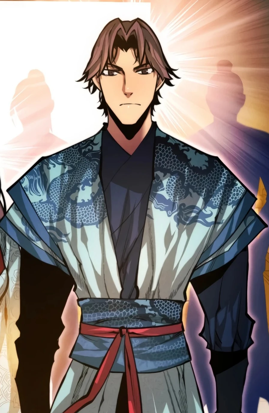 Namgoong Jangho | A Modern Man, Got Transmigrated to the Murim World ...