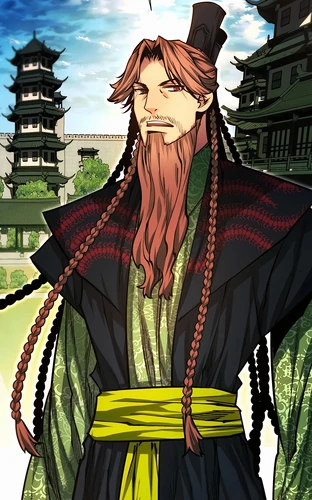 Tang Muho | A Modern Man, Got Transmigrated to the Murim World Wiki ...