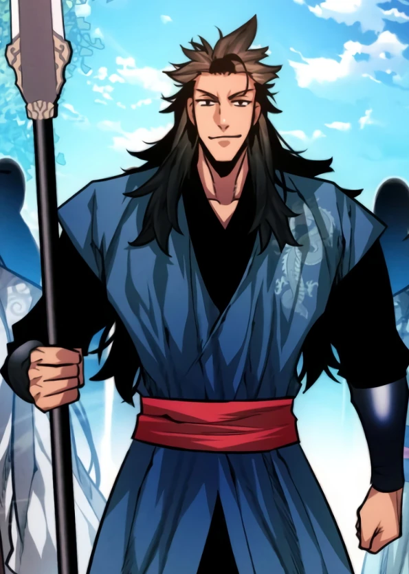 Jang Il-Ryong | A Modern Man, Got Transmigrated to the Murim World Wiki ...