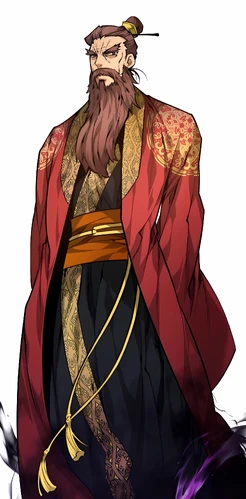 Jo Maeng-deok | A Modern Man, Got Transmigrated to the Murim World Wiki ...