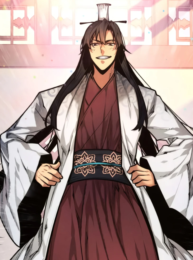 Jo Hwi | A Modern Man, Got Transmigrated to the Murim World Wiki | Fandom