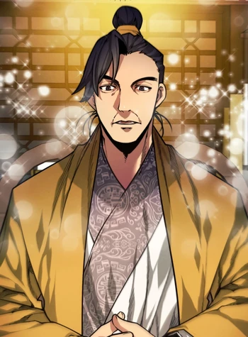 Lee Jeong-jae | A Modern Man, Got Transmigrated to the Murim World Wiki ...