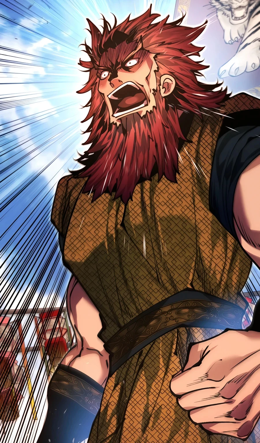 Sama Kang | A Modern Man, Got Transmigrated to the Murim World Wiki ...