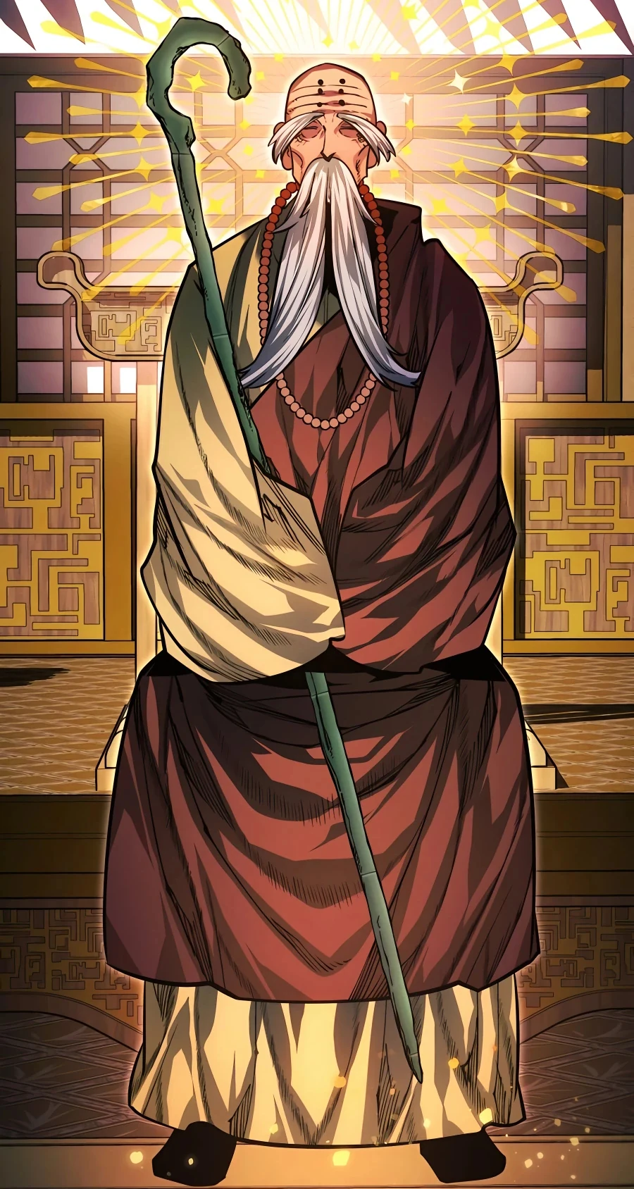 Gonggong (Not A Real Name) | A Modern Man, Got Transmigrated to the ...