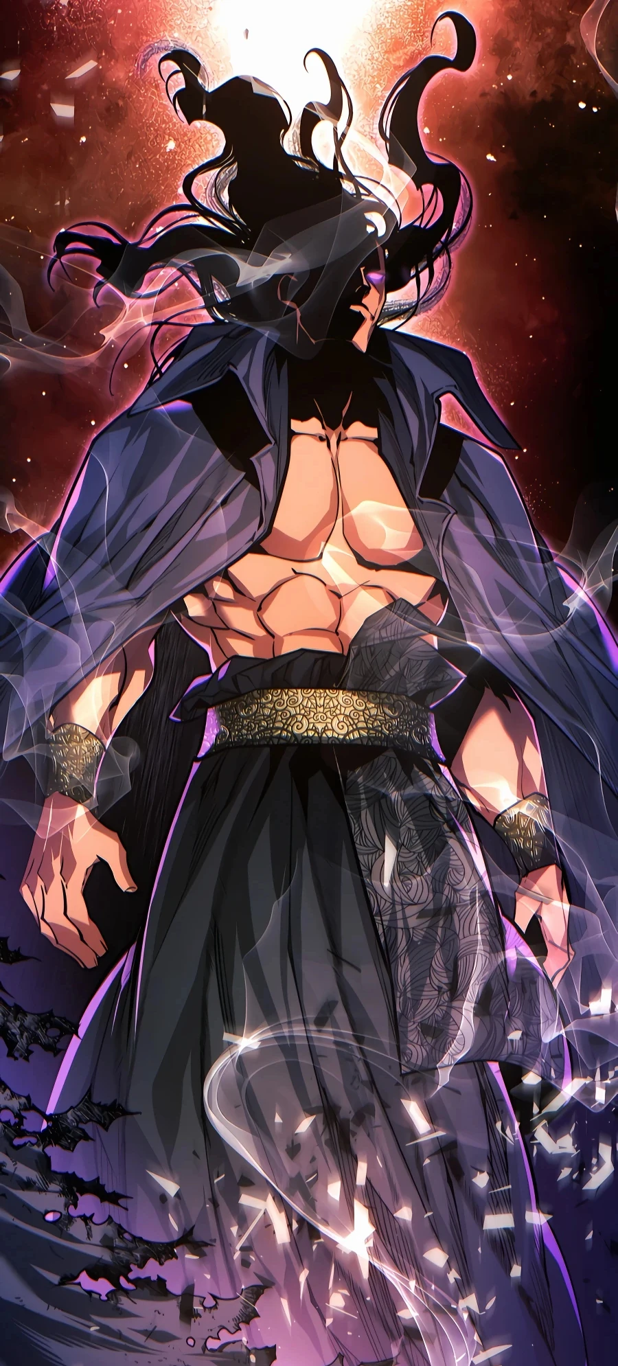 Dokgo Mu-Jin | A Modern Man, Got Transmigrated to the Murim World Wiki ...