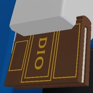 DIO's Diary | A myself day Wiki | Fandom