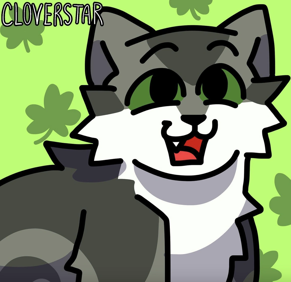Cloverstar | A New Clan Wiki | Fandom