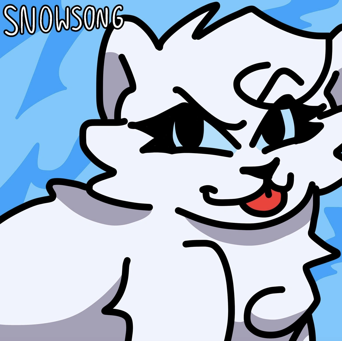 Snowsong | A New Clan Wiki | Fandom