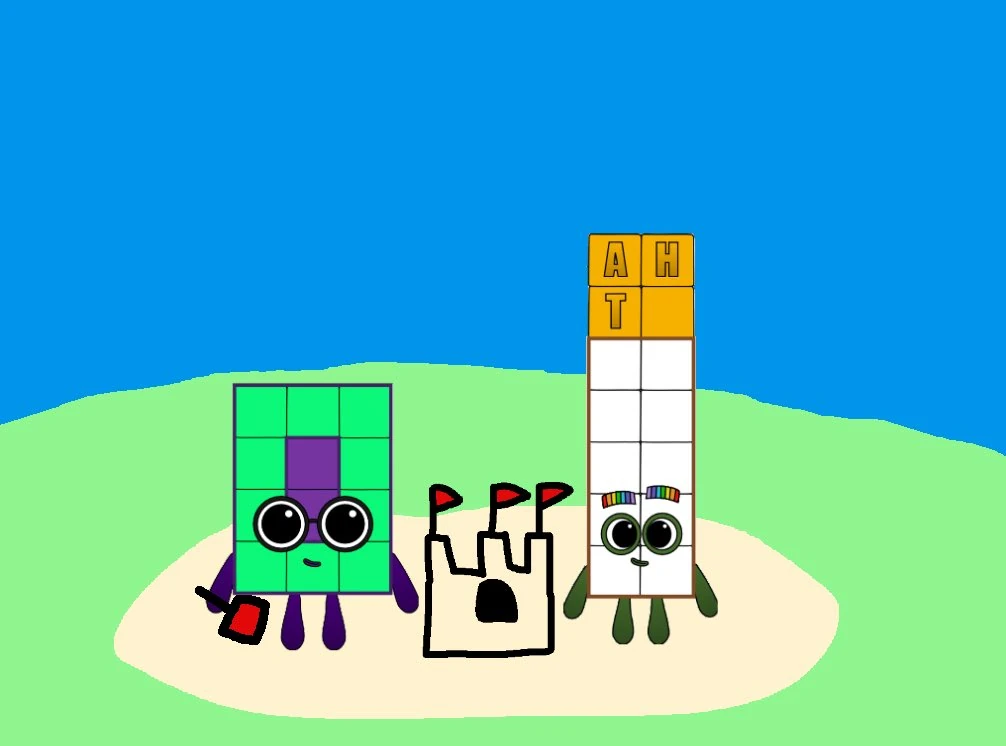 Numberfanagram: A New Generation | A New Generation Movies Wiki | Fandom