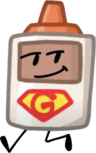 Super Glue | A New Object Show I Made Because I’m Bored Wiki | Fandom