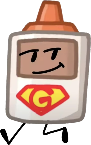 Super Glue | A New Object Show I Made Because I’m Bored Wiki | Fandom