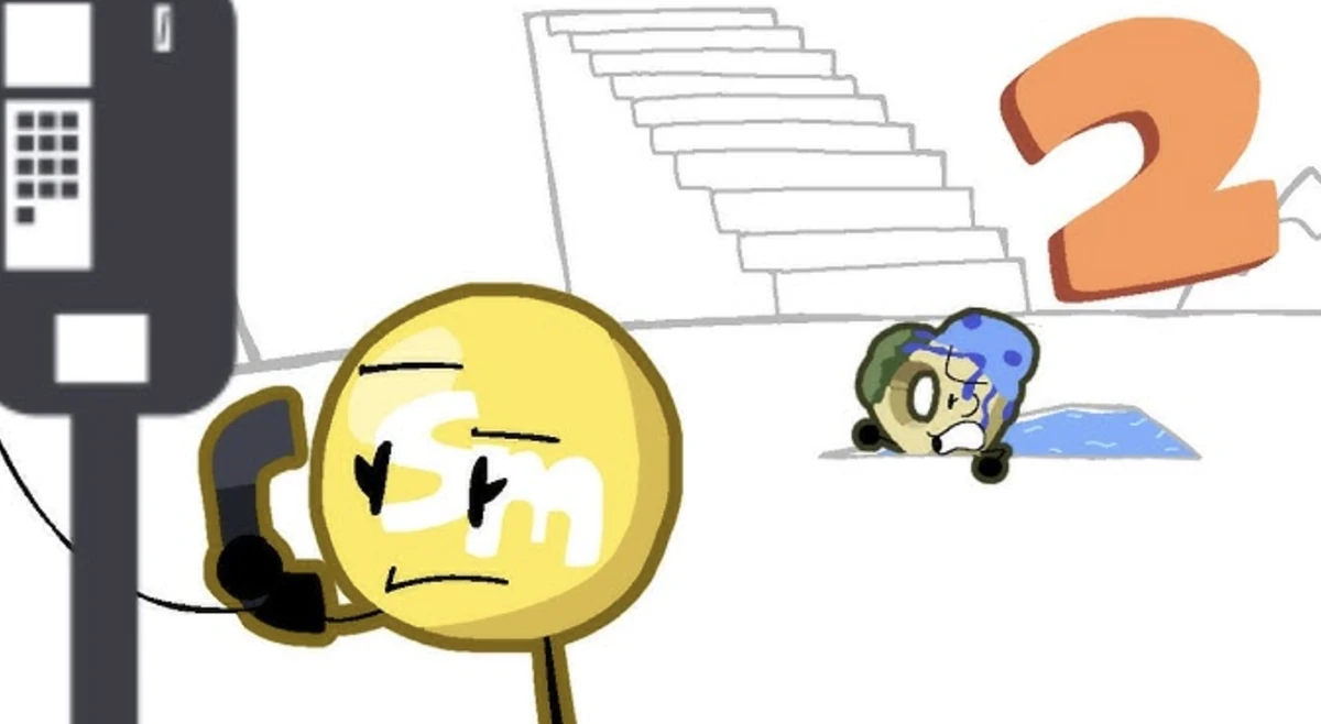 Tag, You're It! | A New Object Show I Made Because I’m Bored Wiki | Fandom