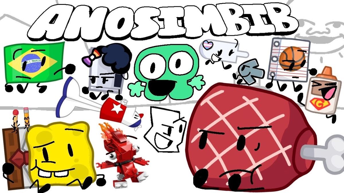 A New Object Show I Made Because I'm Bored | A New Object Show I Made Because I’m Bored Wiki ...