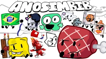 A New Object Show I Made Because I'm Bored | A New Object Show I Made Because I’m Bored Wiki ...