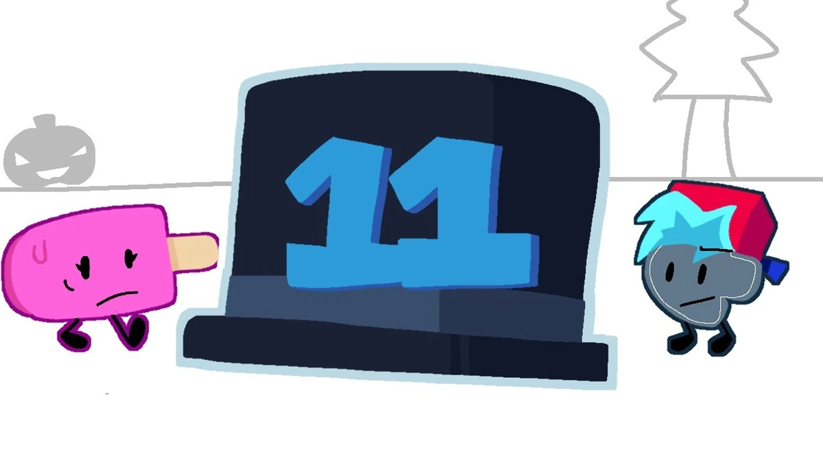 Hats Off to Halloween! | A New Object Show I Made Because I’m Bored ...