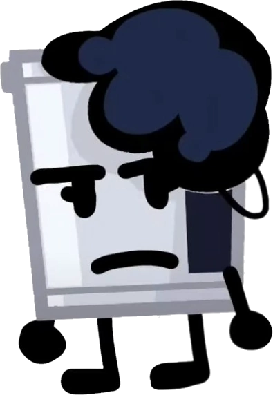 Paint Bucket | A New Object Show I Made Because I’m Bored Wiki | Fandom