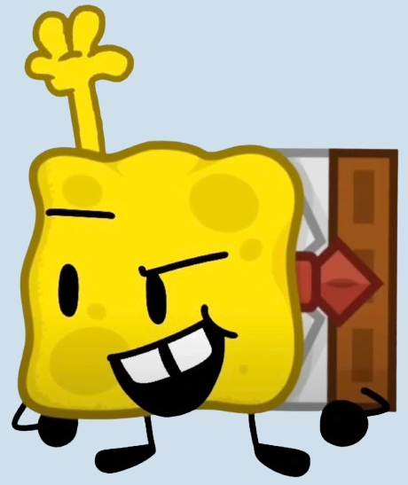 Spongebob Sidepants | A New Object Show I Made Because I’m Bored Wiki ...