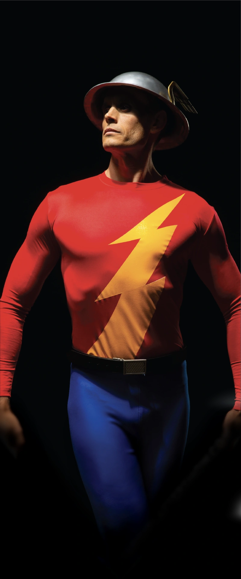 Jay Garrick | A New Omniverse Wiki | Fandom
