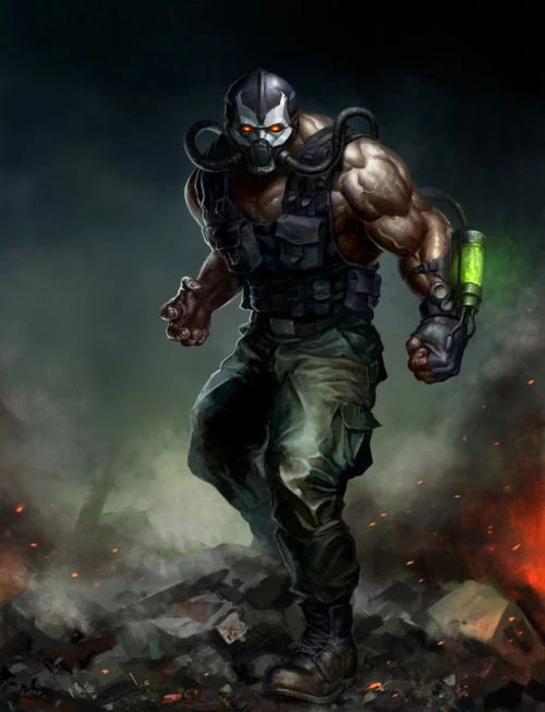 Bane | A New Omniverse Wiki | Fandom