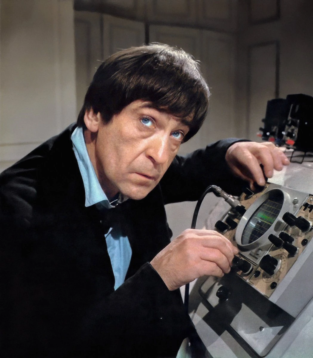 Second Doctor | A New Omniverse Wiki | Fandom