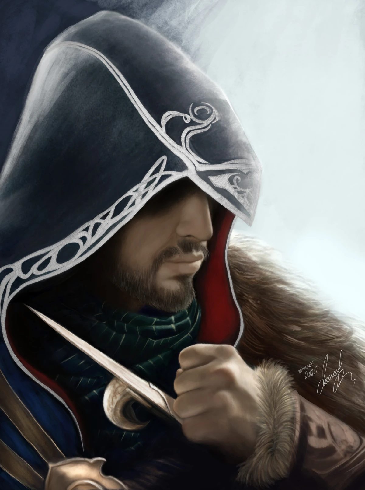 Ezio Auditore da Firenze | A New Omniverse Wiki | Fandom