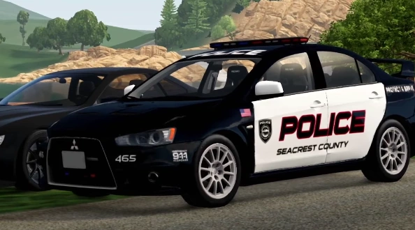 Officer Walter | A Normal Driver Triple Gang Trouble Wiki | Fandom