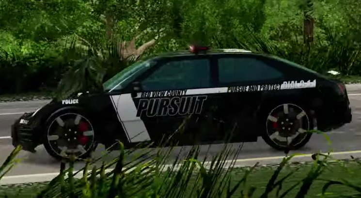 Officer Lucas | A Normal Driver Triple Gang Trouble Wiki | Fandom