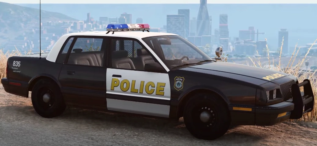 Officer Jayce | A Normal Driver Triple Gang Trouble Wiki | Fandom