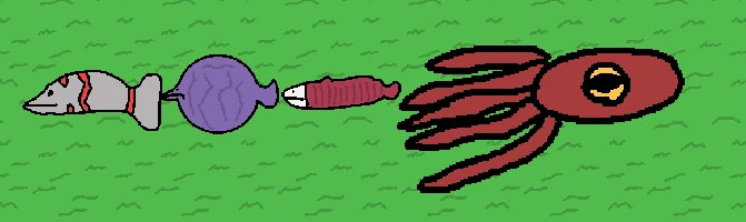 Fish | A NORMAL LIFE Wiki | Fandom