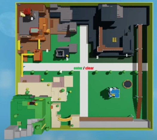 Vengeance | A Nostalgic Hangout Game Wiki | Fandom